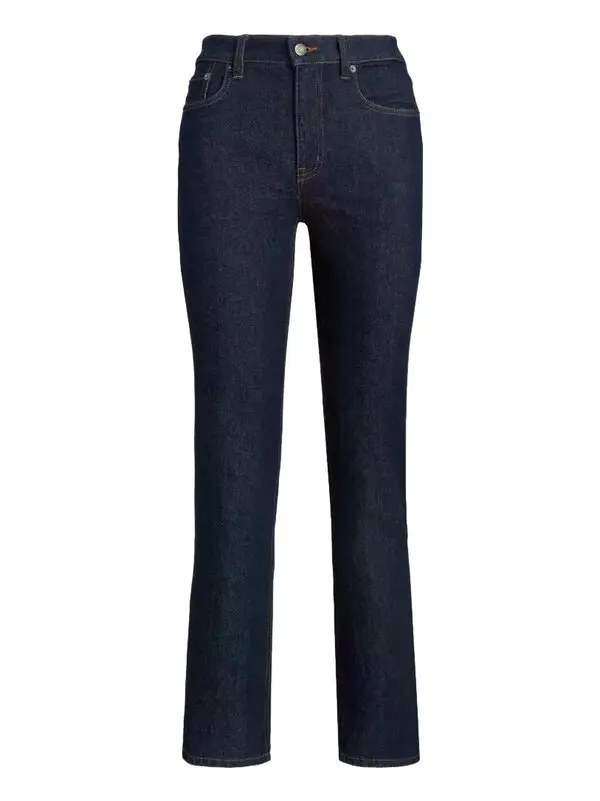 Ralph Lauren Straight Leg Jeans - Blue