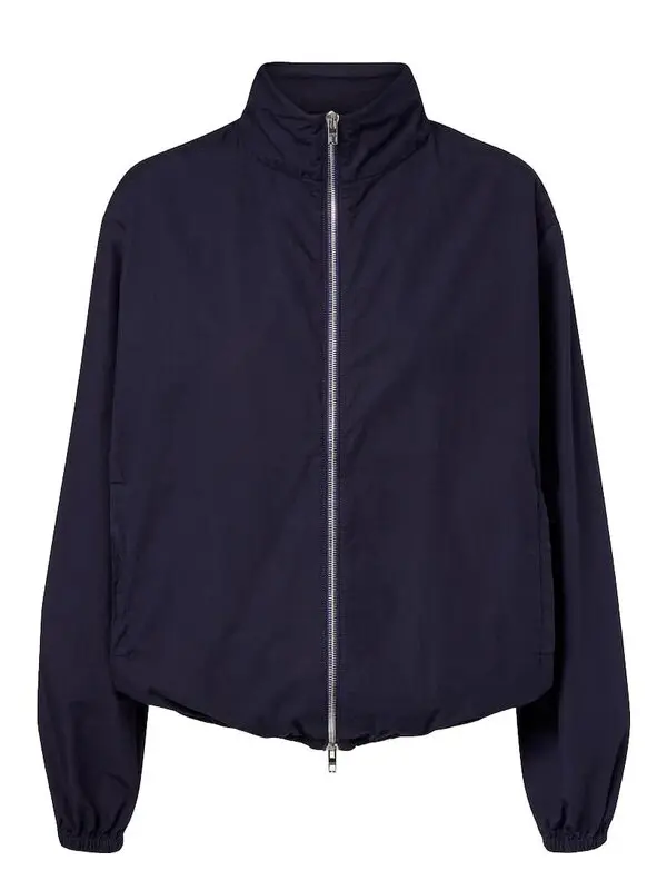 LESET Kyoto Cotton Jacket - Blue