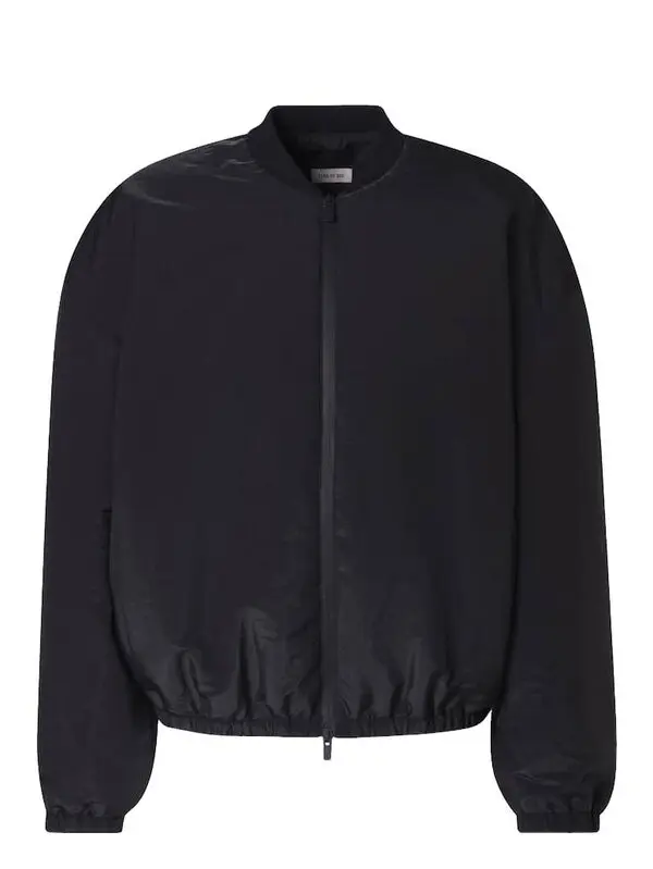 Fear Of God Padded Bomber Jacket - Black