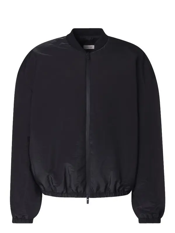 Fear Of God Padded Bomber Jacket - Black