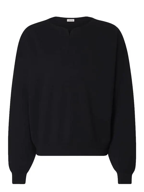 Fear Of God Virgin Wool Sweater - Black