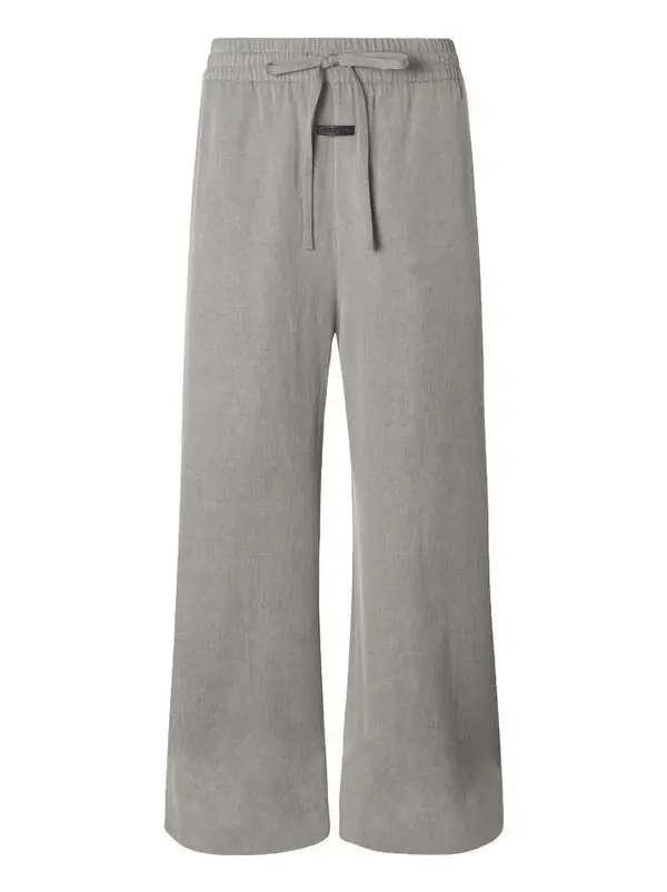 Fear Of God Virgin Wool Sweatpants - Grey