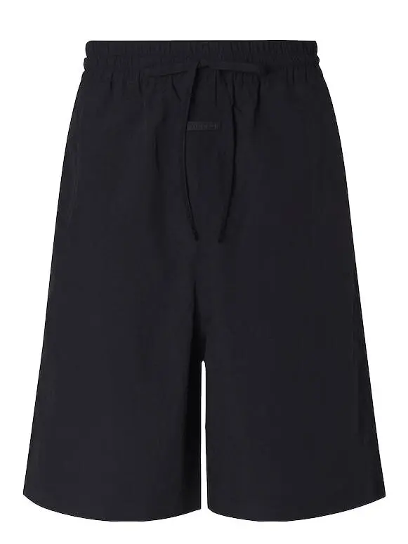 Fear Of God Technical Shorts - Black
