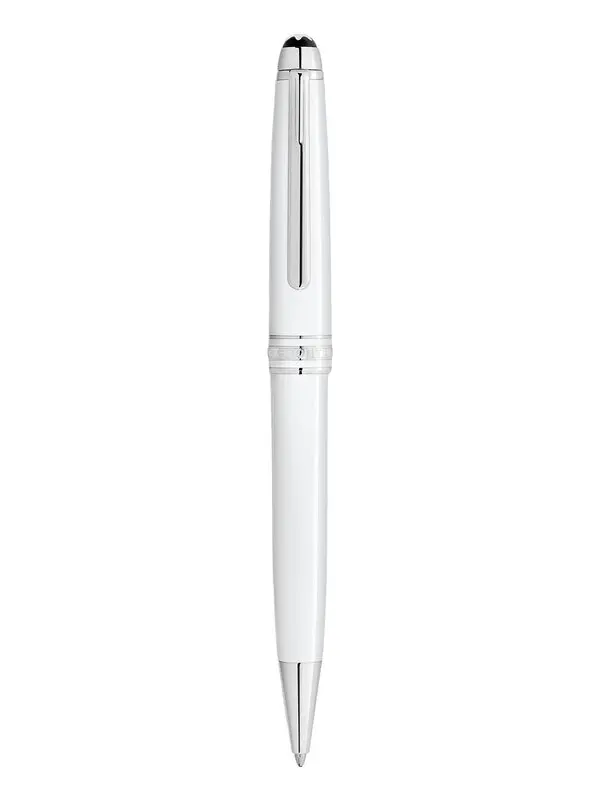 Montblanc Meisterstück Classique Ballpoint Pen - Off-white
