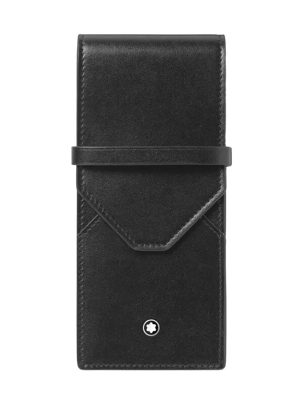 Montblanc Meisterstück 3-pen Pouch - Black
