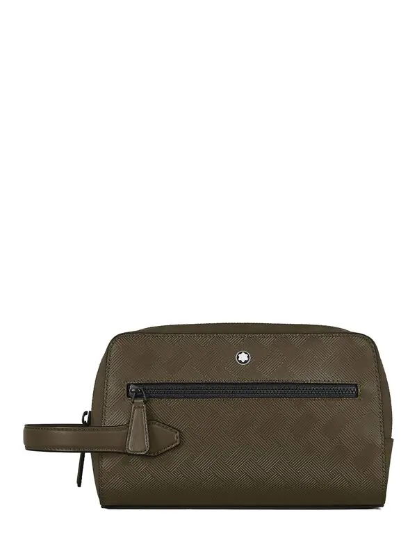 Montblanc Toiletry Pouch - Khaki