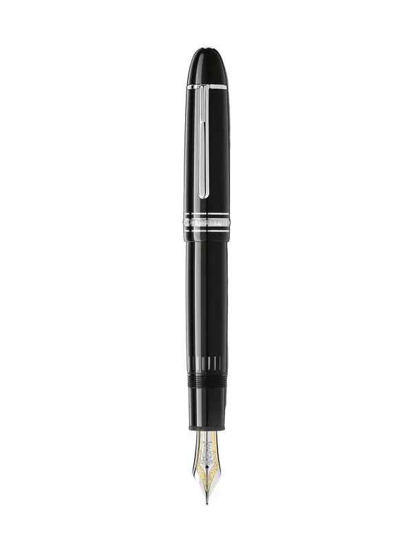 Montblanc Meisterstück Platinumcoated 149 Fountain Pen - Black