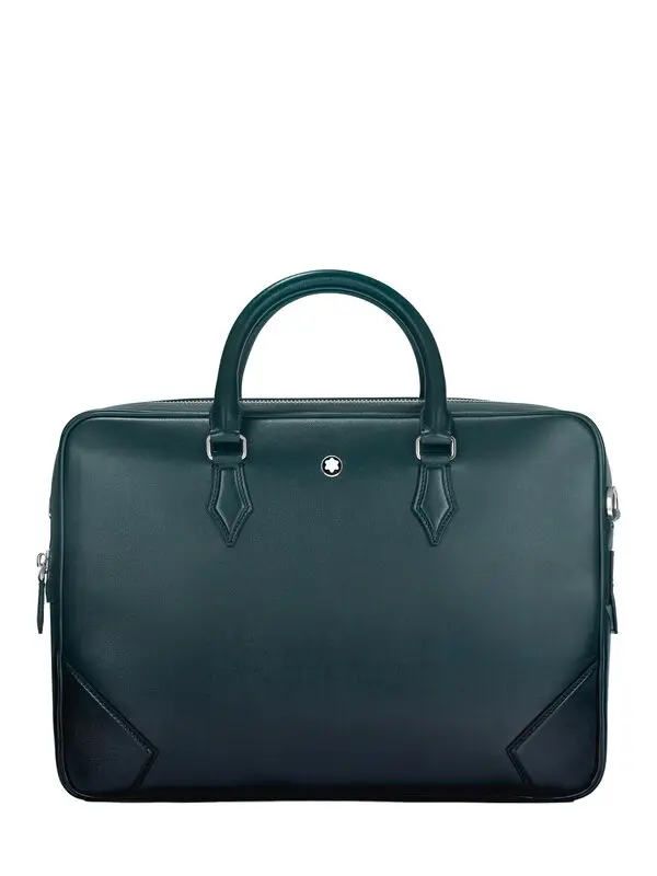 Montblanc Meisterstück Document Case - Sfumato British Green