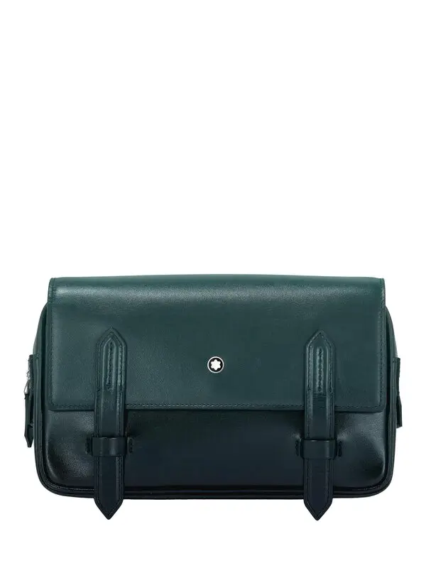 Montblanc Meisterstück Messenger - Sfumato British Green