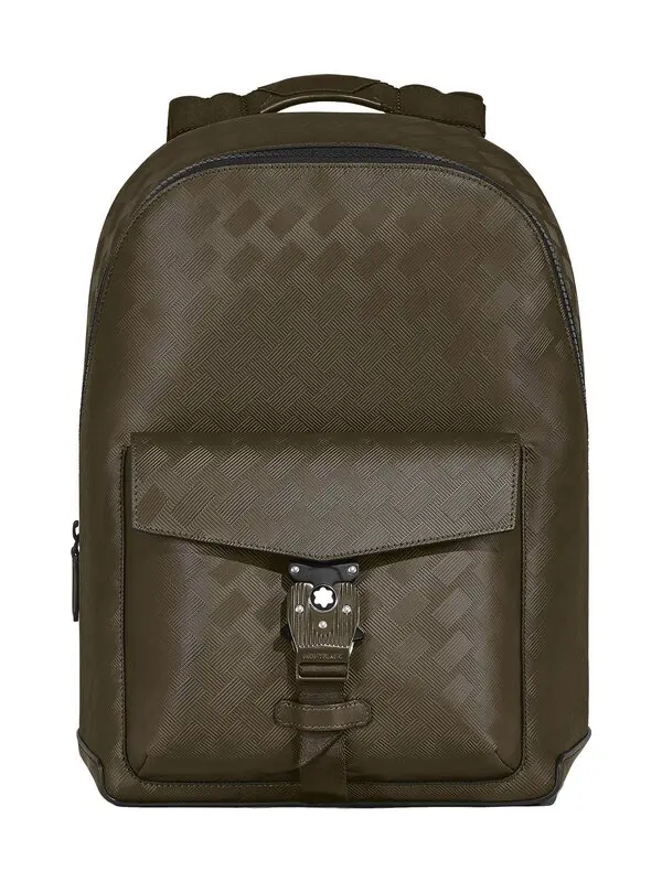 Montblanc Extreme 3.0 Backpack With M Lock 4810 Buckle - Khaki