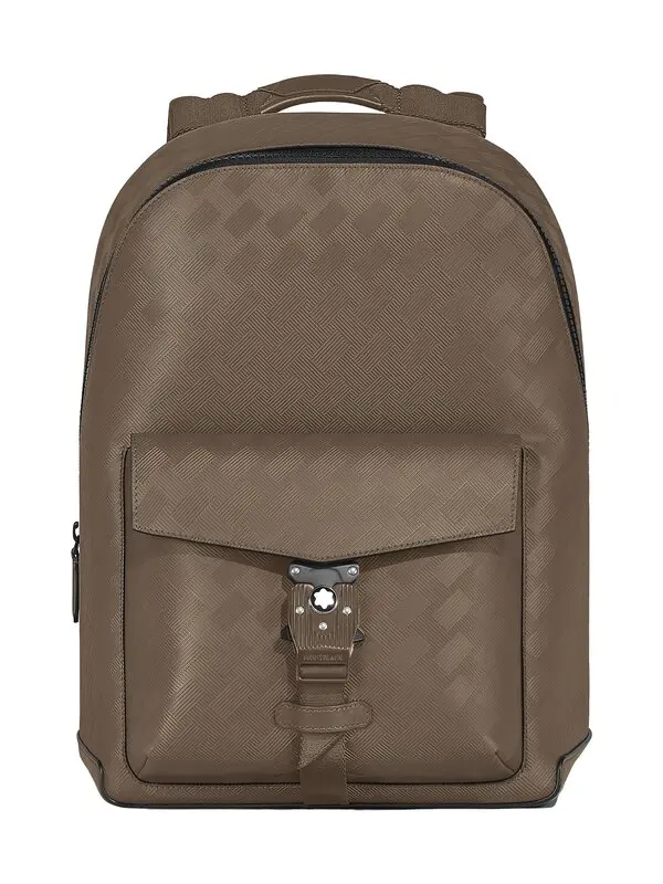Montblanc Extreme 3.0 Backpack With M Lock 4810 Buckle - Noisette
