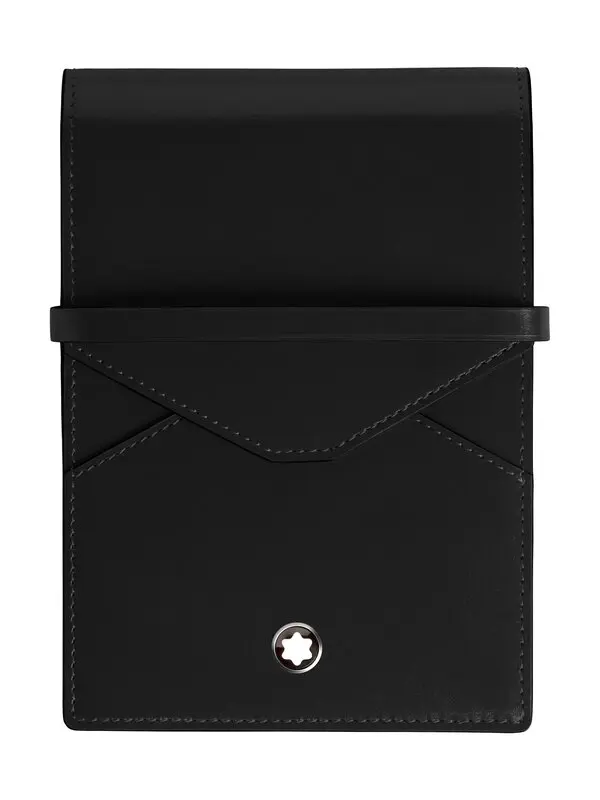 Montblanc Meisterstück 5 Pen Pouch - Black