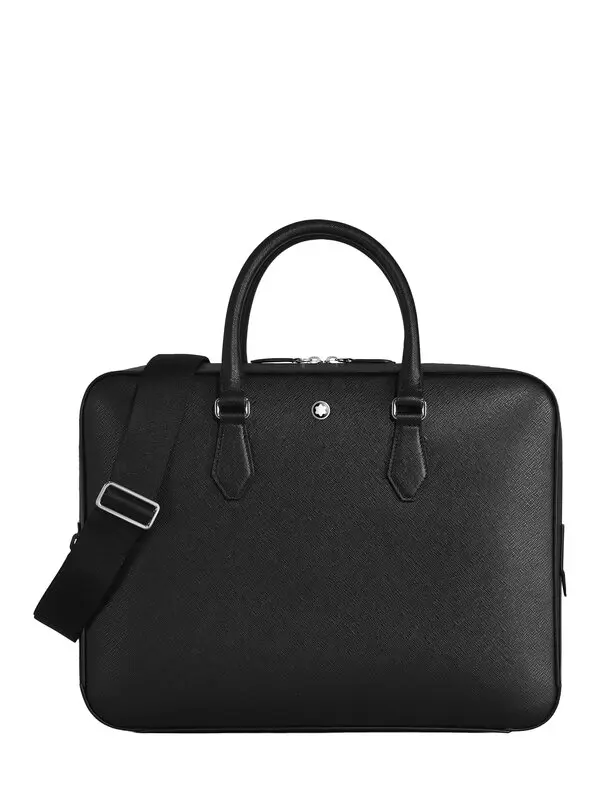 Montblanc Sartorial Medium Document Case - Black