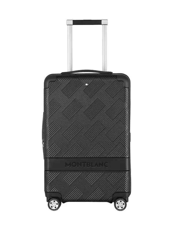 Montblanc Cabin Trolley - Black