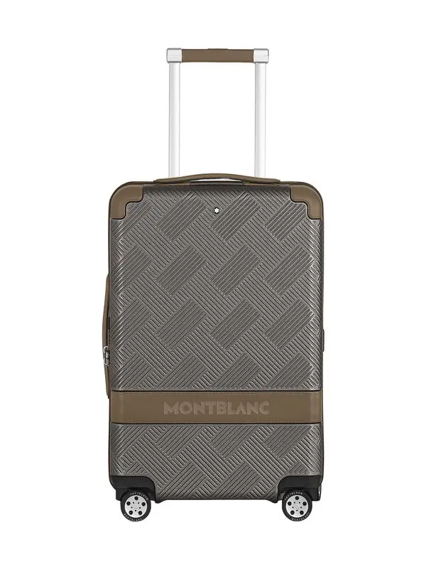 Montblanc Cabin Trolley - Warm Steel
