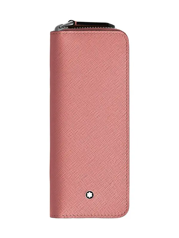 Montblanc Sartorial 2-pen Pouch - Blush