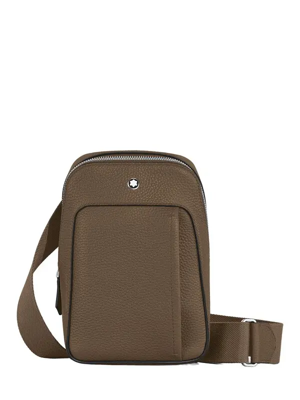 Montblanc Companion Body Bag - Noisette