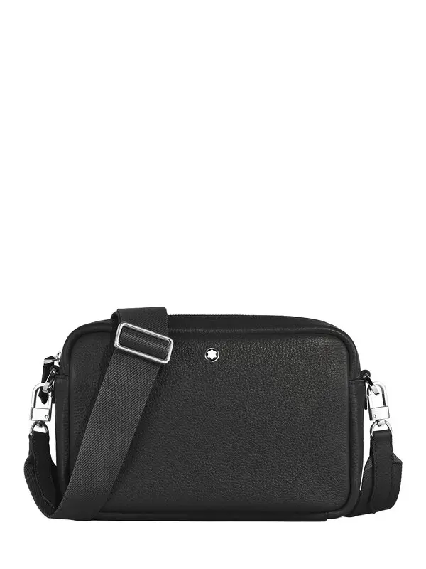 Montblanc Companion Crossbody Bag - Black