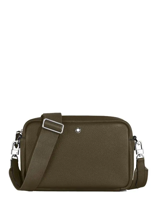 Montblanc Companion Crossbody Bag - Khaki