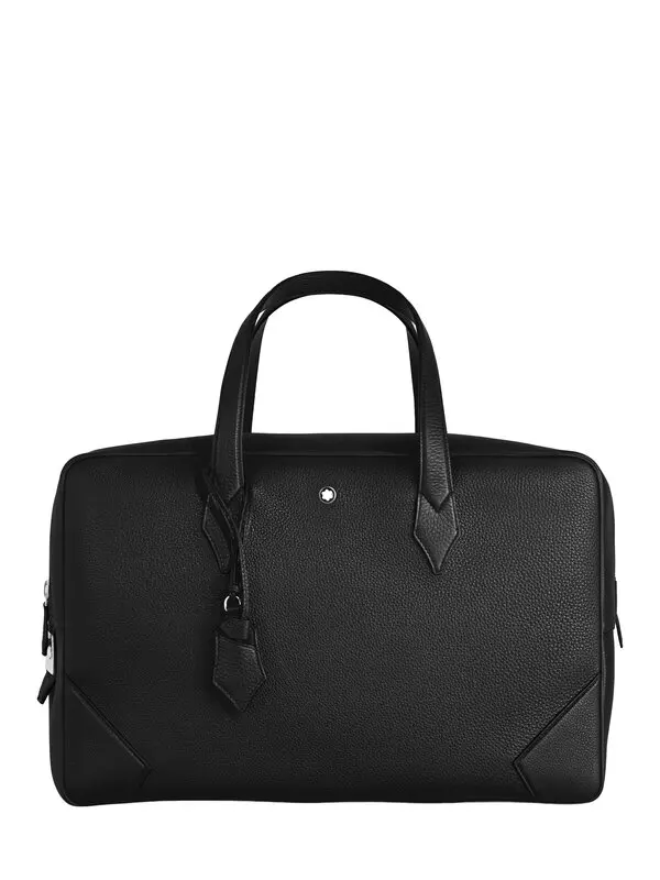 Montblanc 149 Grainy Leather Bag - Black