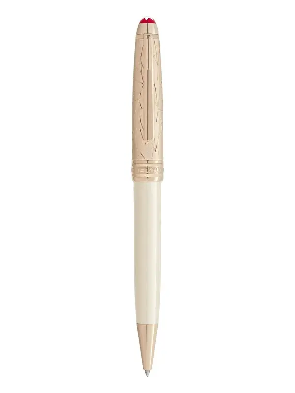 Montblanc Meisterstück Romeo & Juliet Doué Classique Ballpoint - Ivory