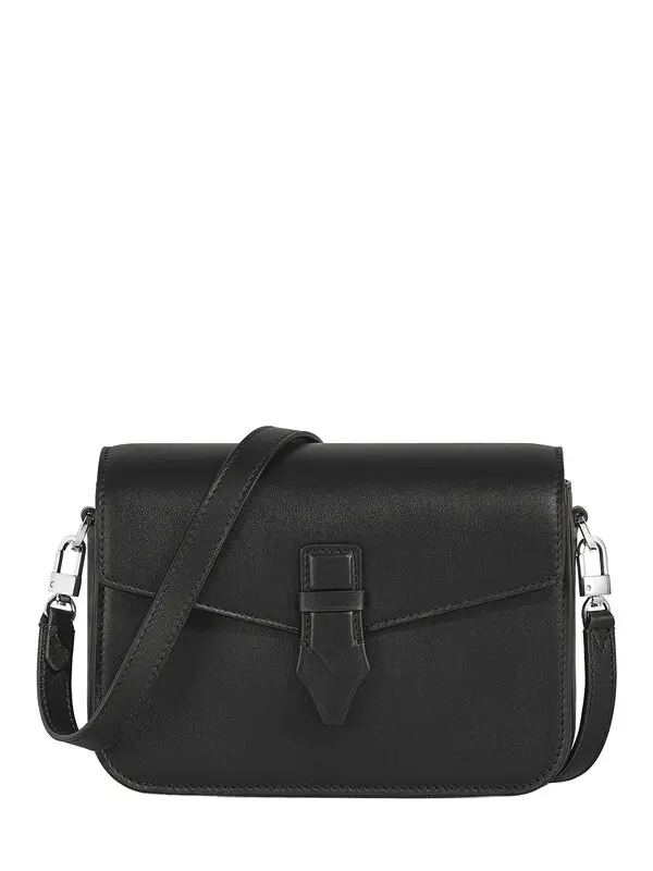 Montblanc Nib Crossbody Bag - Black