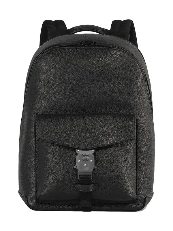 Montblanc M Lock Backpack - Black