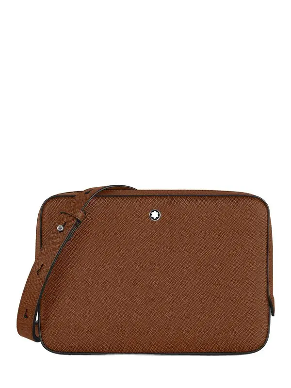 Montblanc Sartorial Mini Crossbody - Fauve