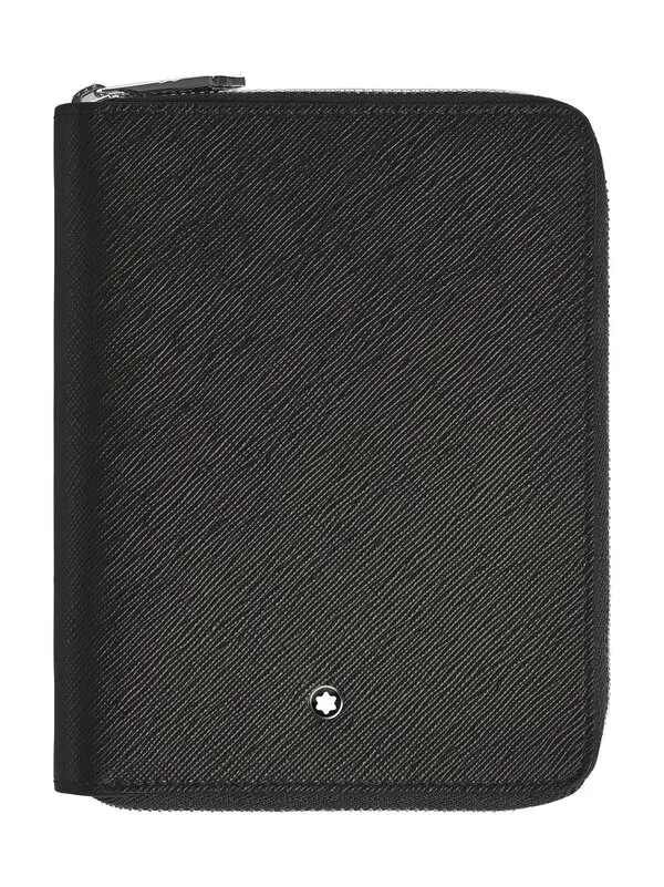 Montblanc Sartorial Five-pen Zip Pouch - Black