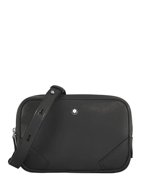 Montblanc Meisterstück Mini Crossbody - Black