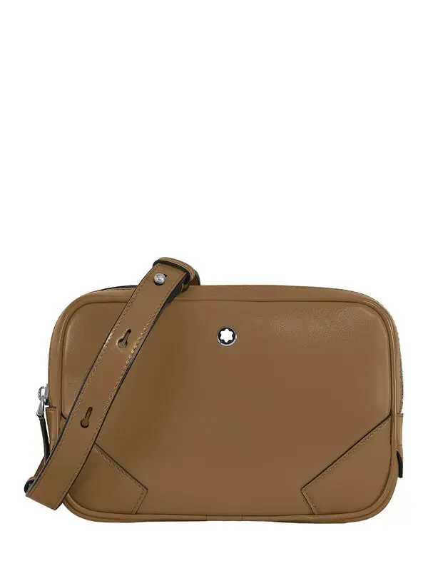 Montblanc Meisterstück Mini Crossbody - Sand
