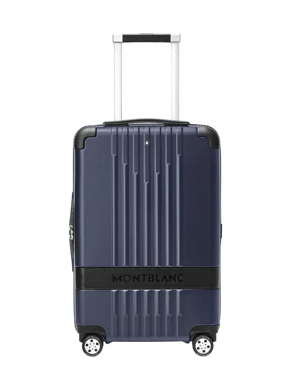 Montblanc My4810 Cabin Compact Trolley - Blue