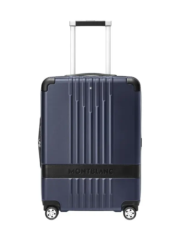 Montblanc My4810 Cabin Trolley - Blue