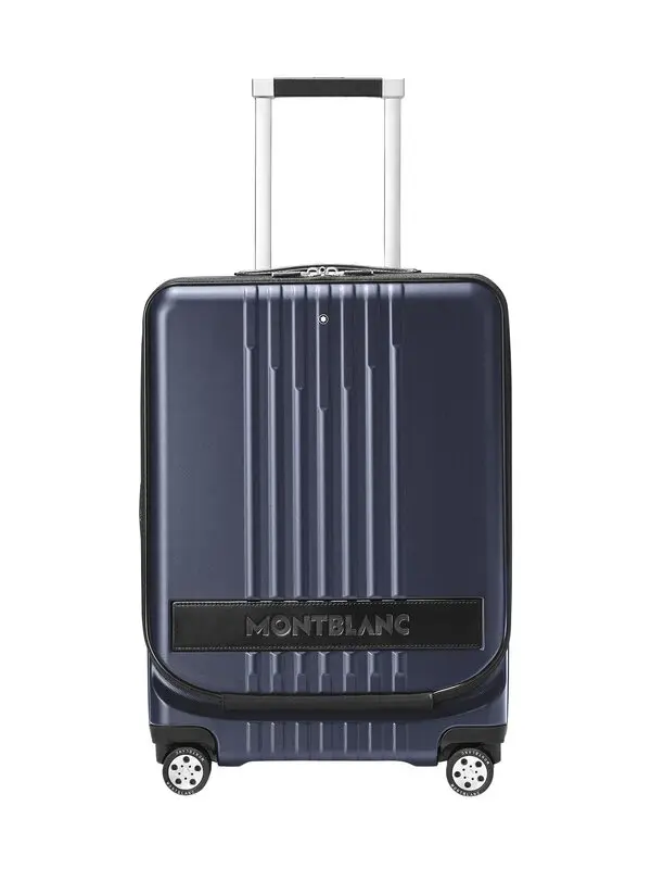 Montblanc My4810 Cabin Trolley With Front Pocket - Blue