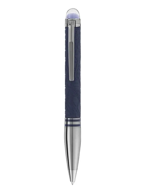 Montblanc Starwalker Space Doué Ballpoint Pen - Blue