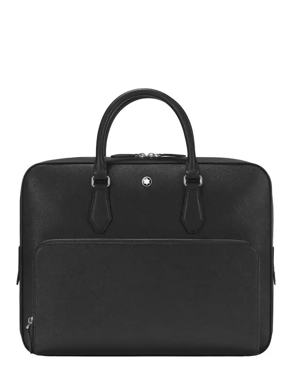Montblanc Sartorial Medium Document Case - Black
