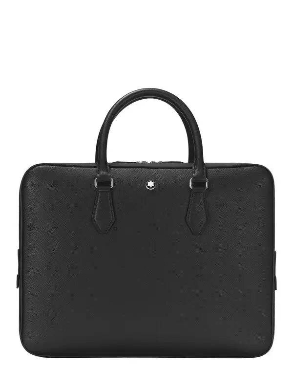 Montblanc Sartorial Large Document Case - Black