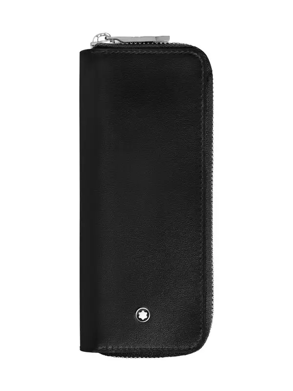 Montblanc Meisterstück 2-pen Pouch - Black