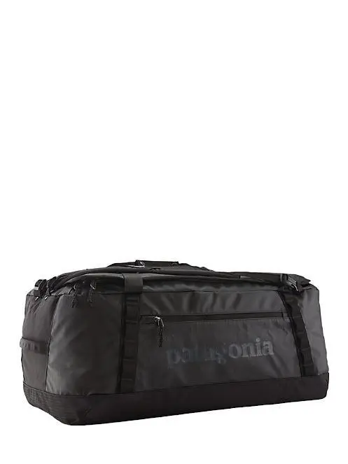 Patagonia Black Hole Woven Duffel Bag 70l - Black Black