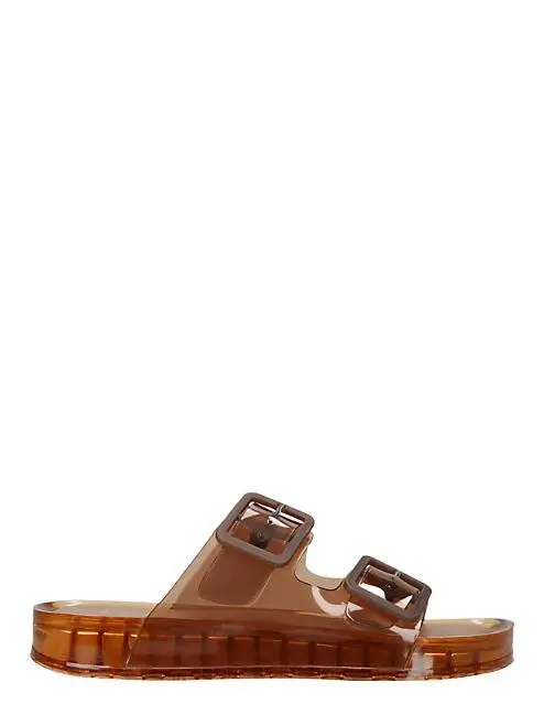 Dolce Vita Rubber Sandals - Beige Oth