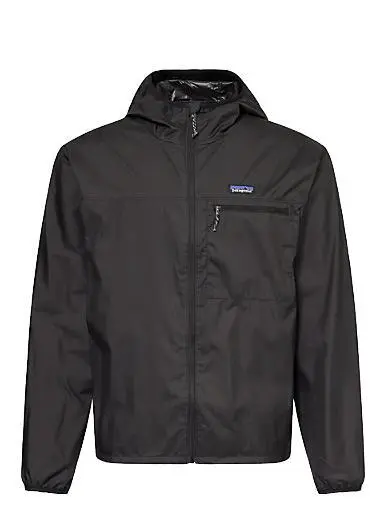 Patagonia Woven Zip-up Jacket - Black
