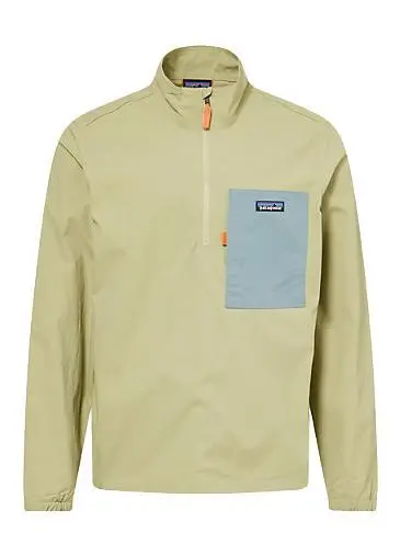 Patagonia Outdoor Everyday Marsupial Pullover - Gumtree Green
