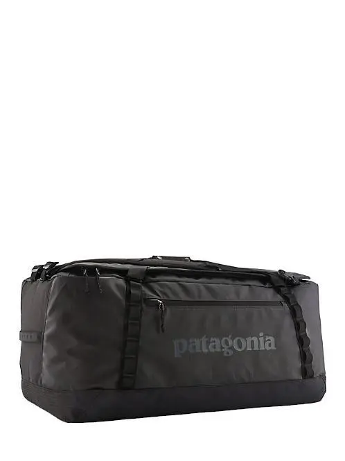 Patagonia Black Hole Woven Duffle Bag - Black Black