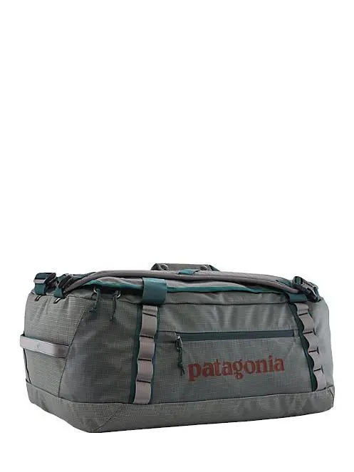 Patagonia Black Hole 40l Woven Duffle Bag - Noble Grey