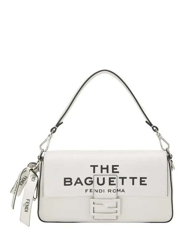 Fendi Marc Jacobs X Baguette - White