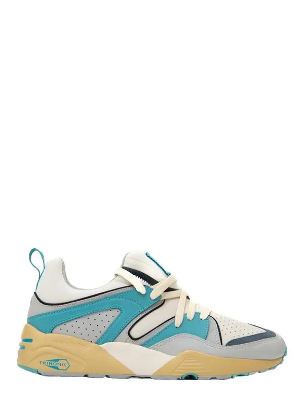 PUMA Blaze Of Glory Sneakers76 Kryptos - Grey/blue/cream