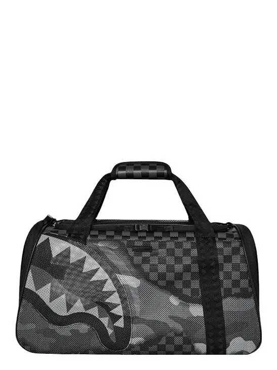 SPRAYGROUND 3am Riptide Pet Carrier Duffle - Multicolor