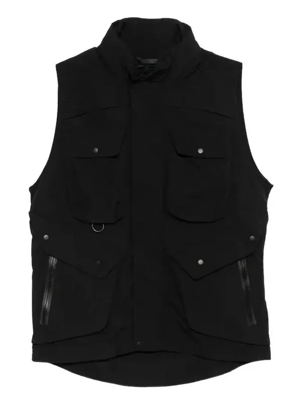 JG1 Fusion Flight Gilet - Black