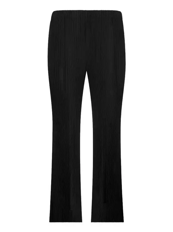 Issey Miyake Tailored Pleats 1 Trousers - Black