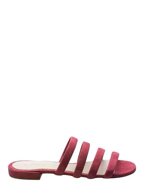 ALOHAS Cecile Multi-strap Sandals - Pink